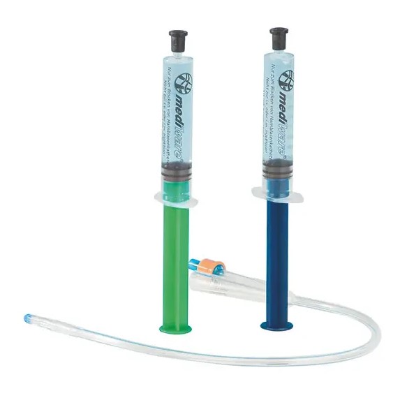 Aqua-Dest spuit 10 ml steriel water – per stuk