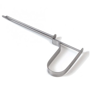 Quire Oorhevel 11 cm - Innovatief KNO-instrument voor Vreemde Voorwerpen