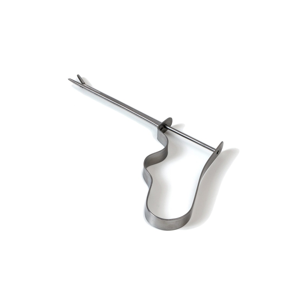 Buck Oorhevel - Professioneel Instrument voor Vreemdlichaam Verwijdering