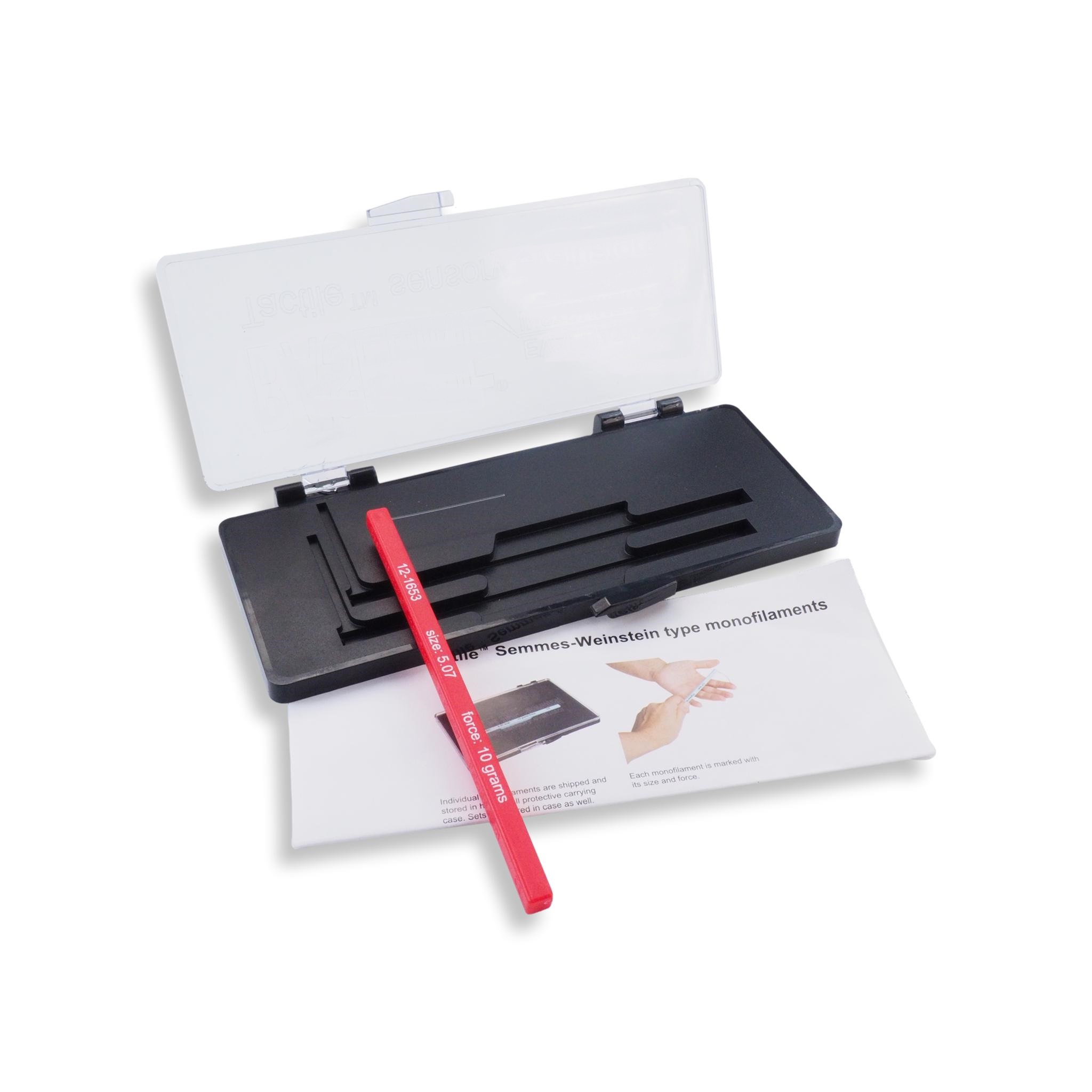 Semmes-Weinstein Monofilament 10g - Nauwkeurige Huidgevoeligheid Test