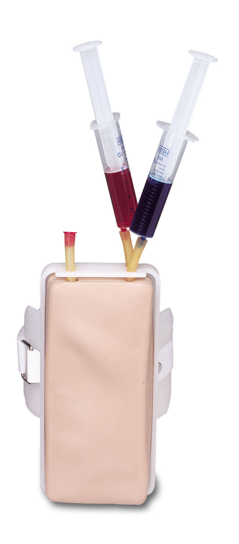 Venatech-Trainer voor basistraining in intraveneuze injectie - Erler ...