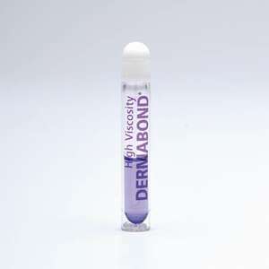 Dermabond High Viscosity Huidlijm 0,5 ml - Verpakking van 6 Stuks