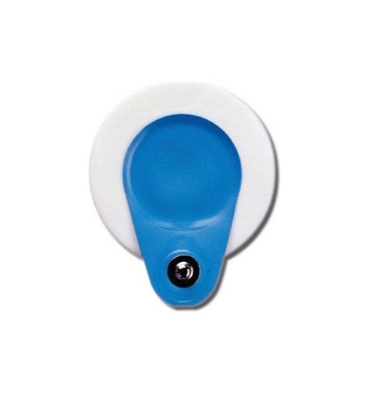 Ambu BlueSensor ECG elektrode R-00-S 57 x 48 mm – 25 stuks