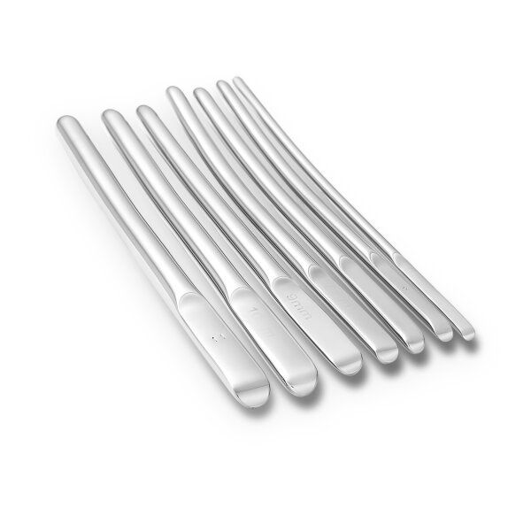 Hegar Uterusdilatator 4 mm - Precisie Instrument voor Gynaecologie