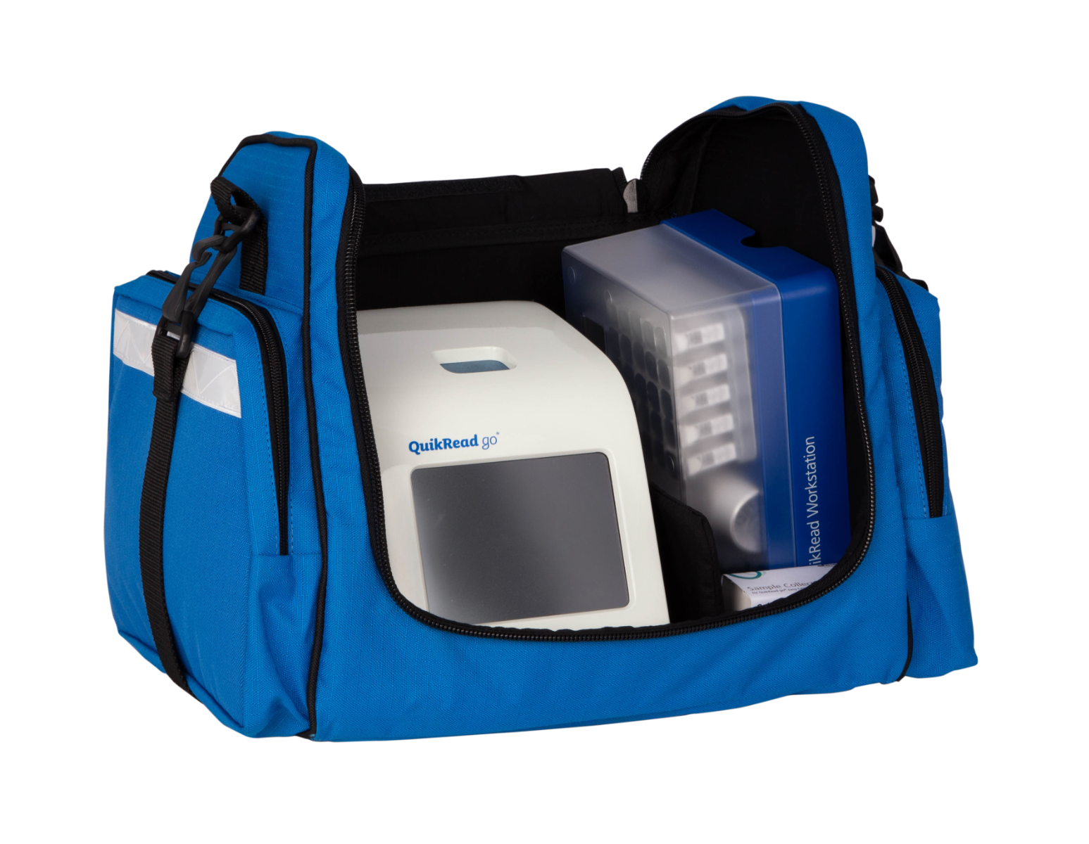 Aidian QuikRead go Tas - Essentiële Bescherming en Organisatie voor ...