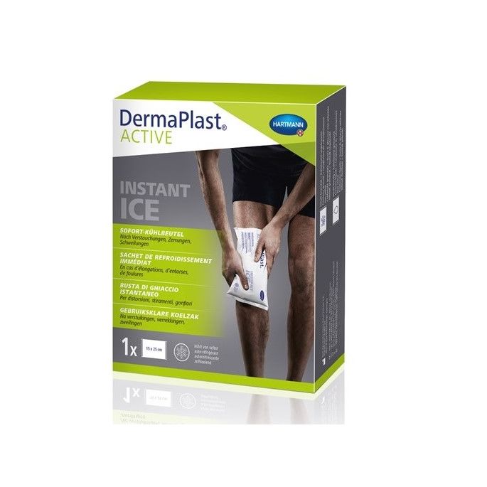 DermaPlast Instant Ice Pack | Directe Verkoeling en Pijnverlichting