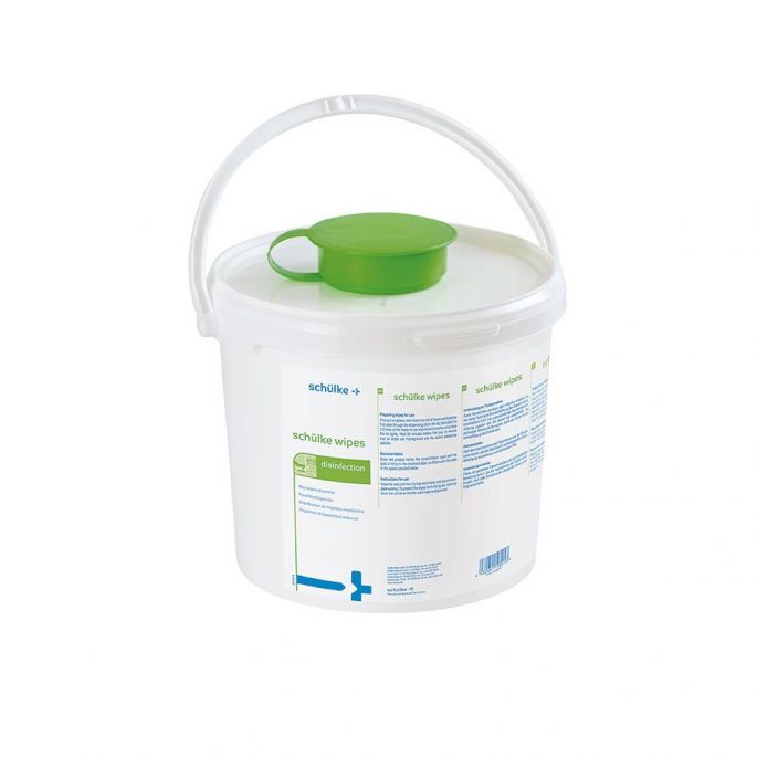 Schulke Wipes-Dispenser Systeem 5 emmers - Efficiënte Hygiëneoplossing