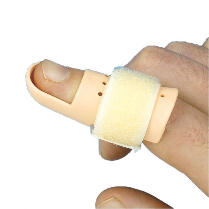 Stack Vingerspalk maat 2 - Effectieve Ondersteuning voor Vingerherstel