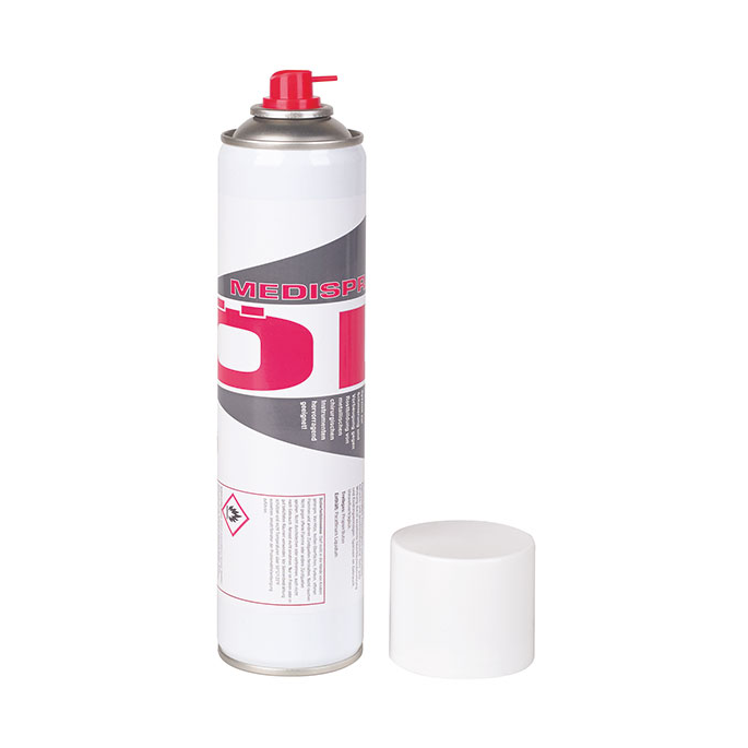 M-Spray Oil Spray 400 ml - Bescherming en Onderhoud voor Chirurgische ...