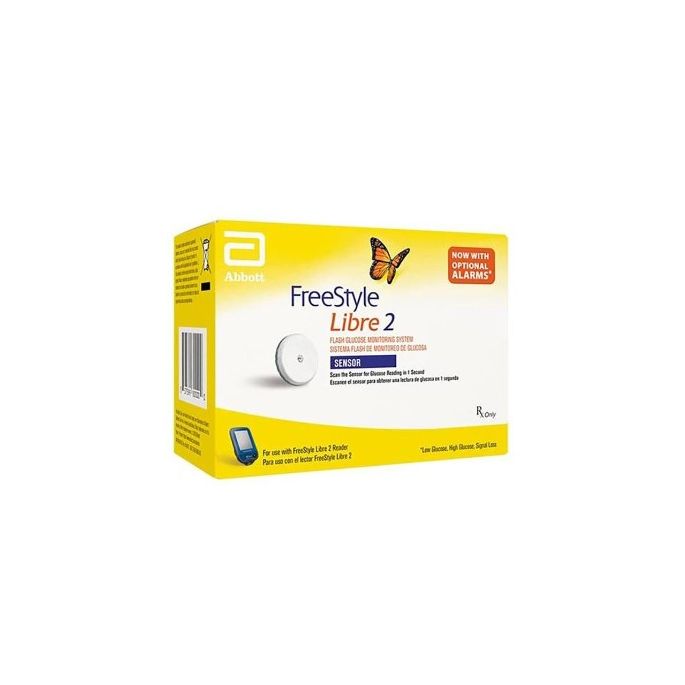 FreeStyle Libre 2 Glucosesensor: Revolutionair Diabetesbeheer