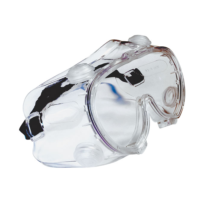 Lifeguard Basic Veiligheidsbril - Bescherming & Comfort