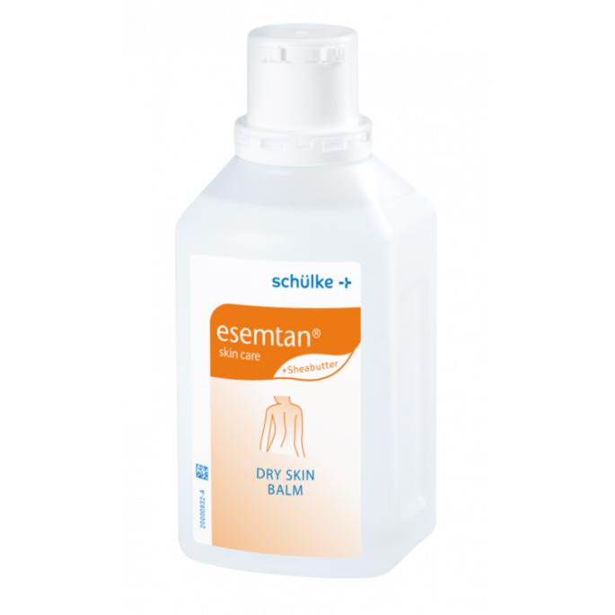 Esemtan Dry Skin Balm 20 x 500 ml - Intensieve Verzorging voor Droge Huid