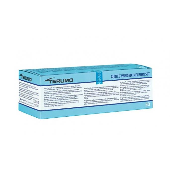 Terumo Surflo 0,70 x 19 mm, 22G - Comfort en Precisie in Medische ...