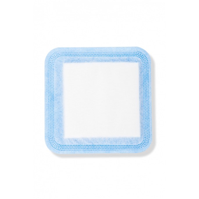 Mextra Superabsorbent Wondverband 12.5x17.5 cm - Efficiënte Wondzorg