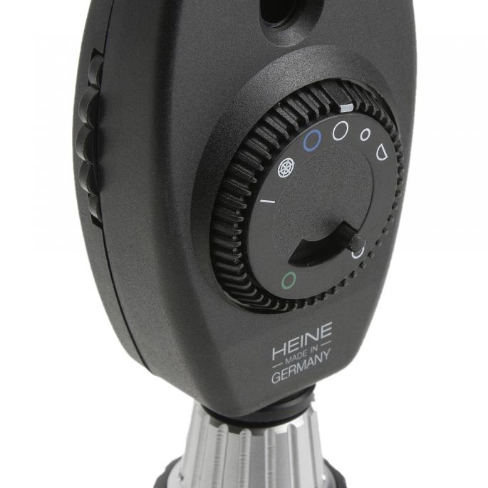 Heine Beta 200 LED Oftalmoscoop - Geavanceerd Oogonderzoek