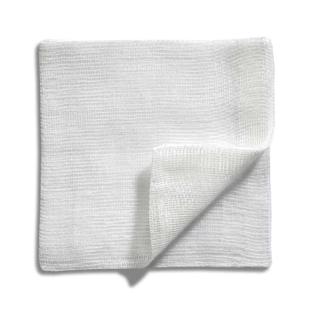 Mölnlycke Gauze gaaskompres 10 x 10 cm – 12-laags (120 stuks)