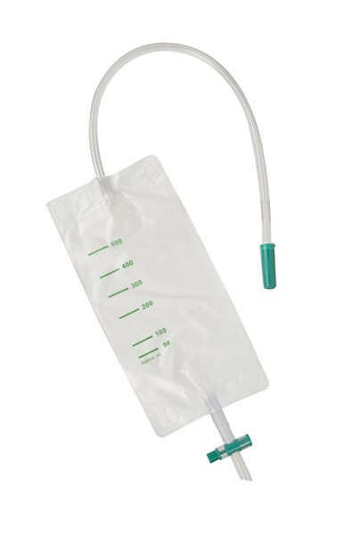 Hekura beenzak 500 ml – kruiskraan (30 st)